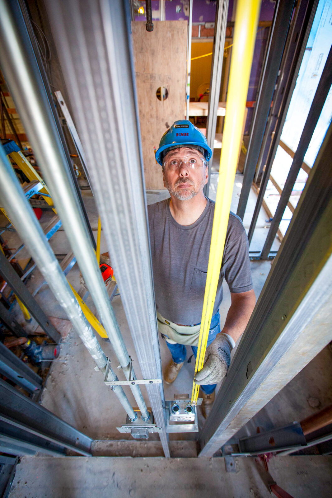 Self-contained labor resources | Skilled Labor | Industry Experts