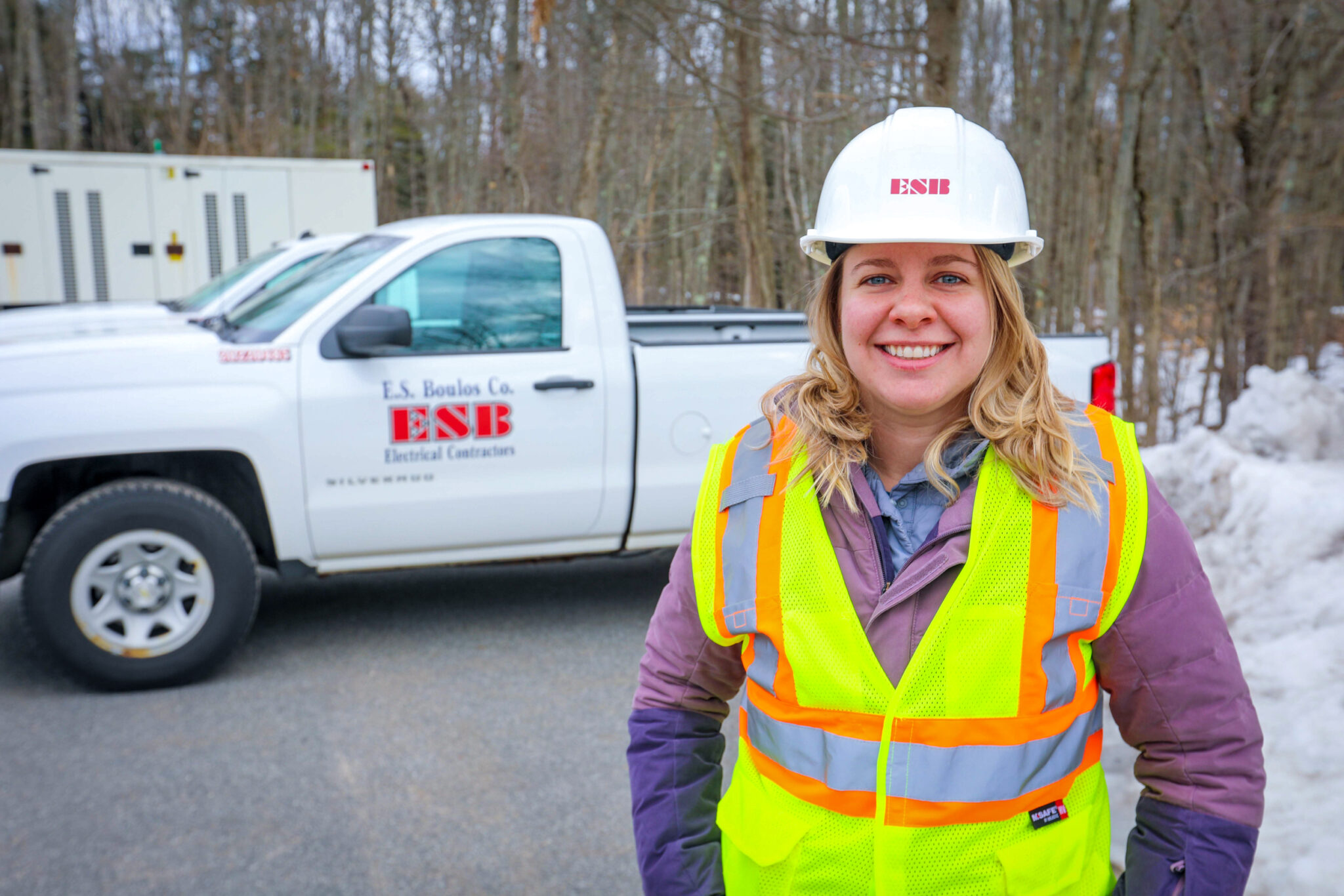 E.S. Boulos | Commercial Electrical Contractor | Renewable Energy