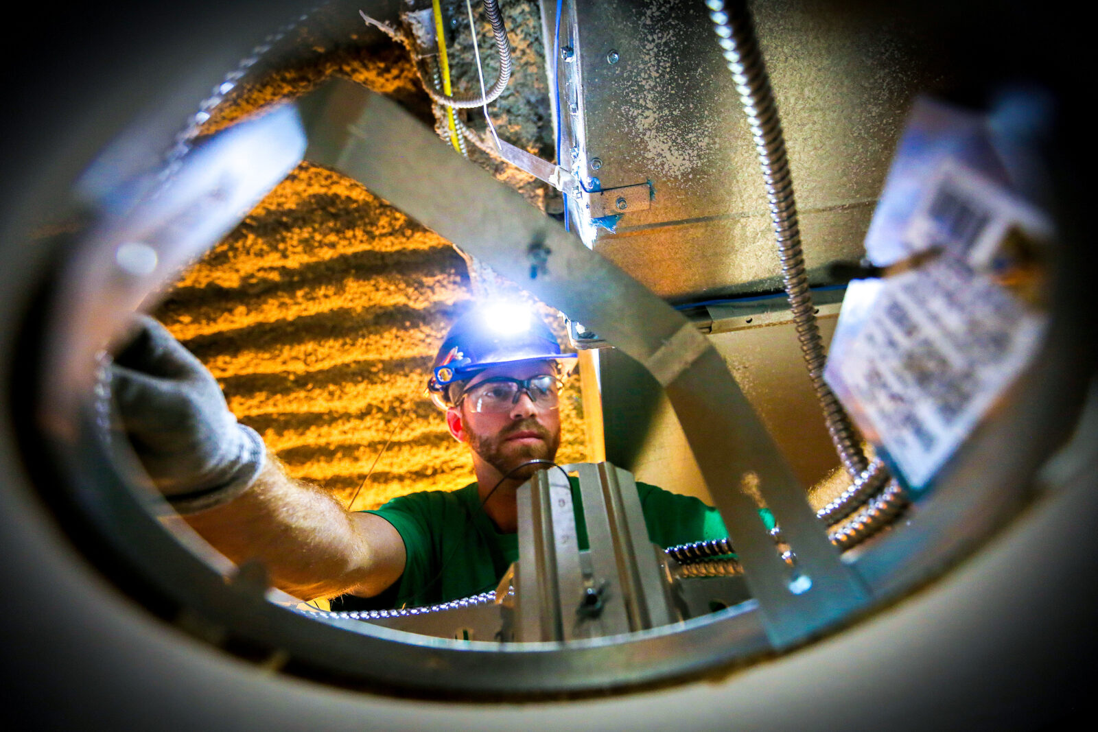 E.S. Boulos | Commercial Electrical Contractors | Clean Energy