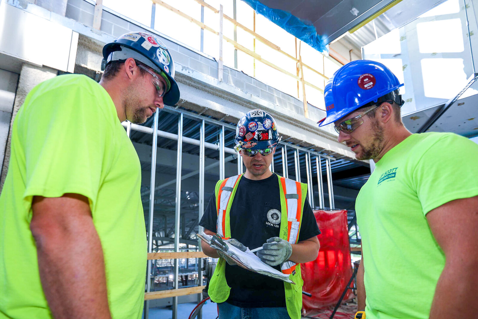 E.S. Boulos Vendor Program | Commercial Electrical Contractor