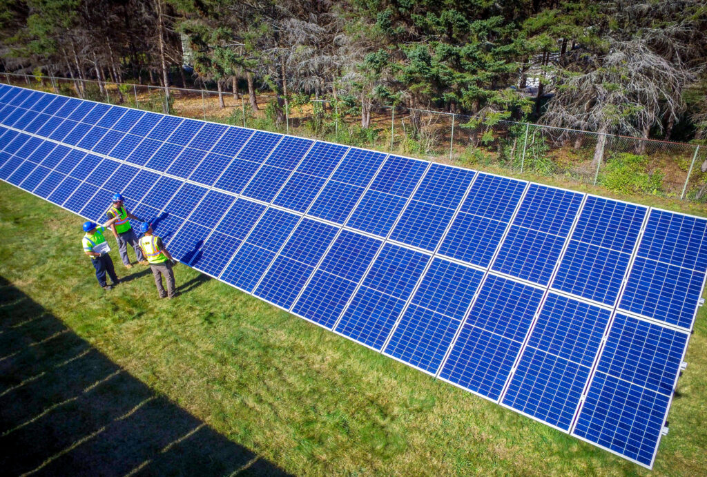 ESB Renewable Energy Contractor | Energy Storage
