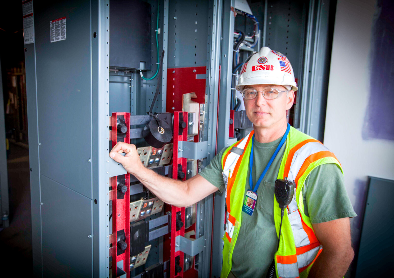 Self-contained labor resources | Skilled Labor | Industry Experts