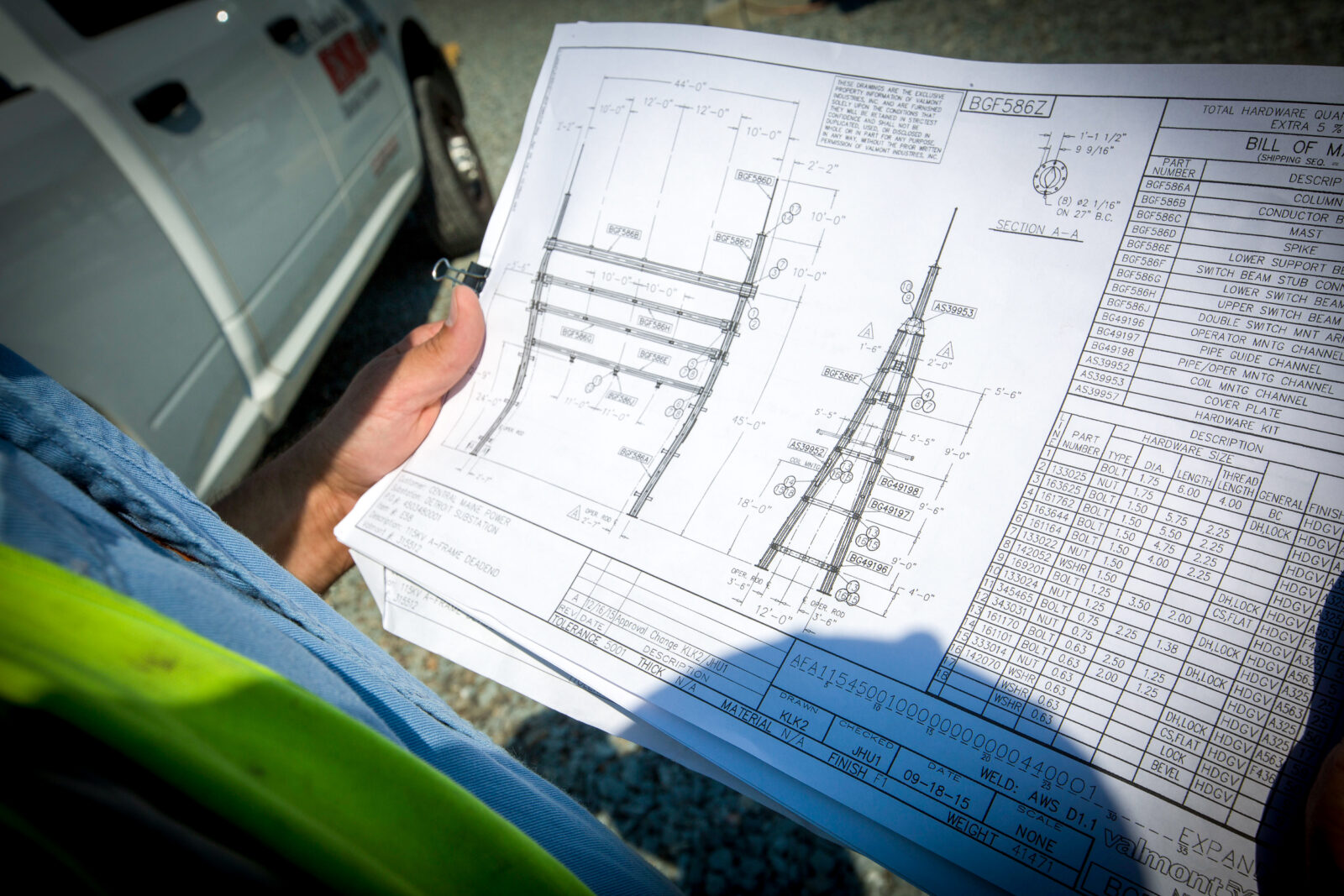 Project Certainty | Electrical Pre-construction Services