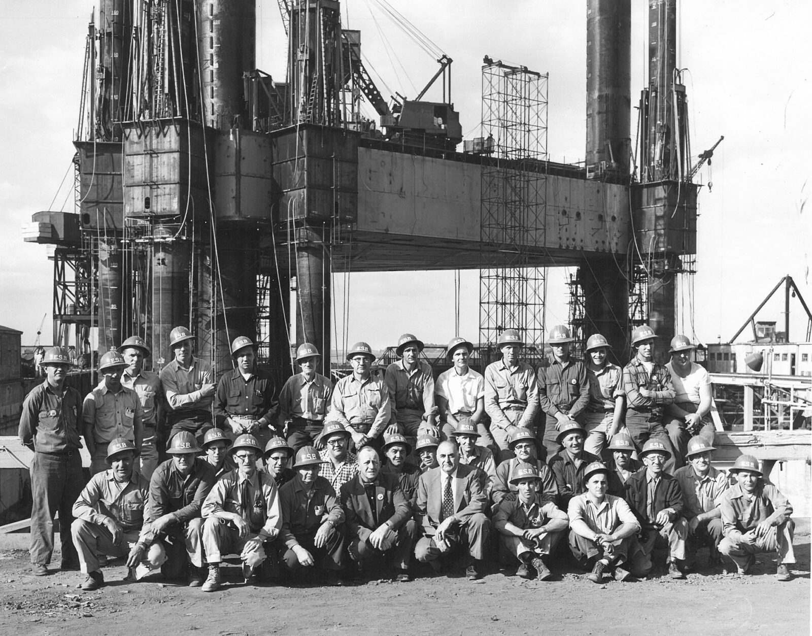 About E.S. Boulos Company| Commercial Electrical Contractor | Values